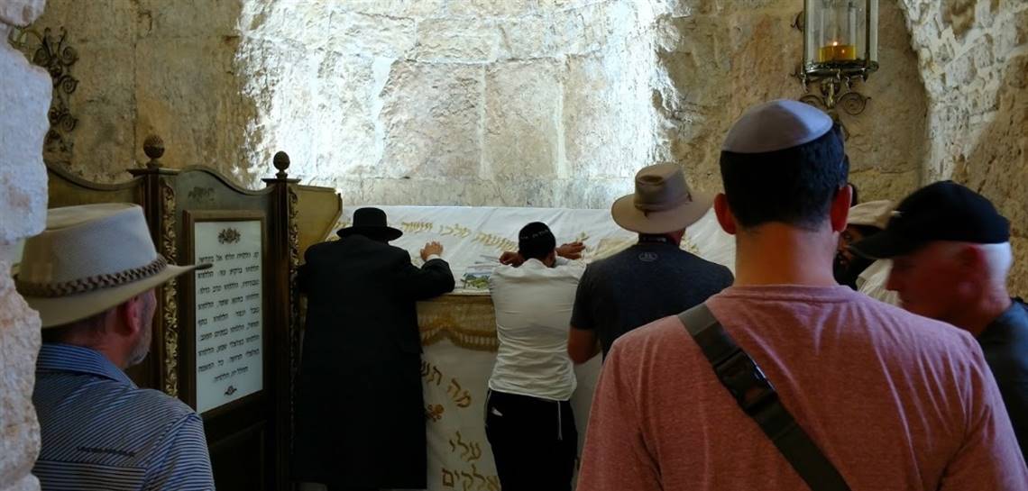 Hz. Davud A.S. | Türbeler,